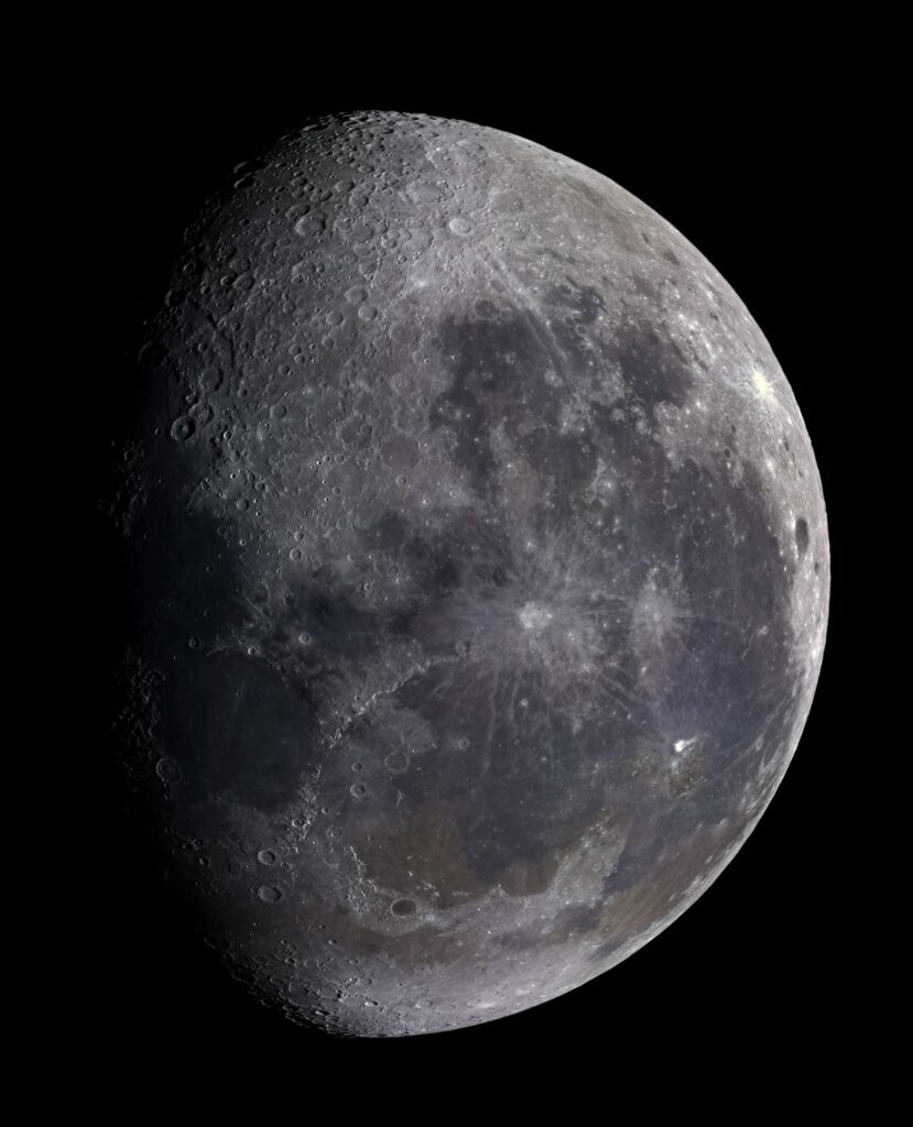 Practical Astronomy and Astrophotography Group August – The moon is big ...
