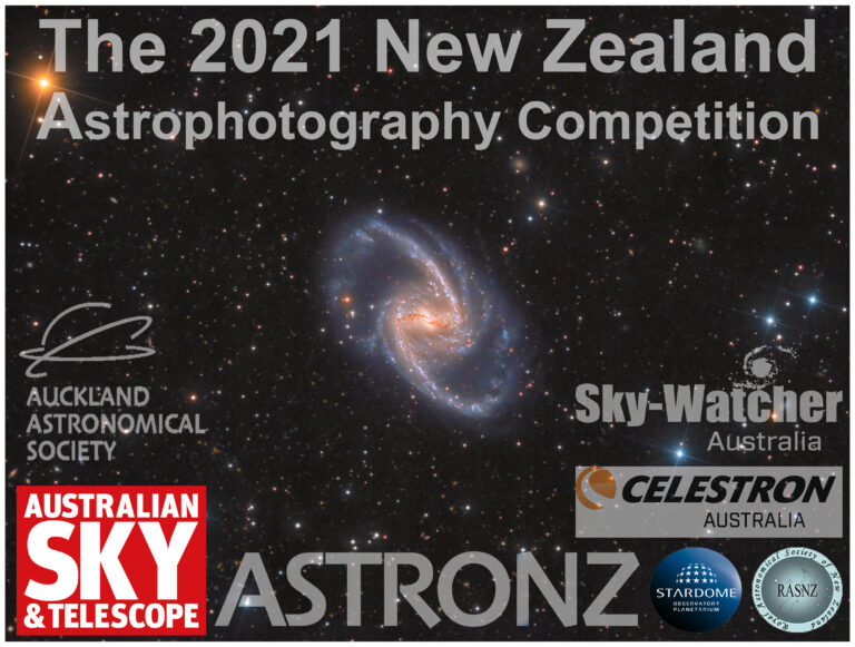 Auckland Astronomical Society Inc